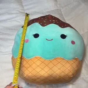 Squishmallows | Toys | 6 Original Squishmallows Maya Mint Chocolate Ice ...